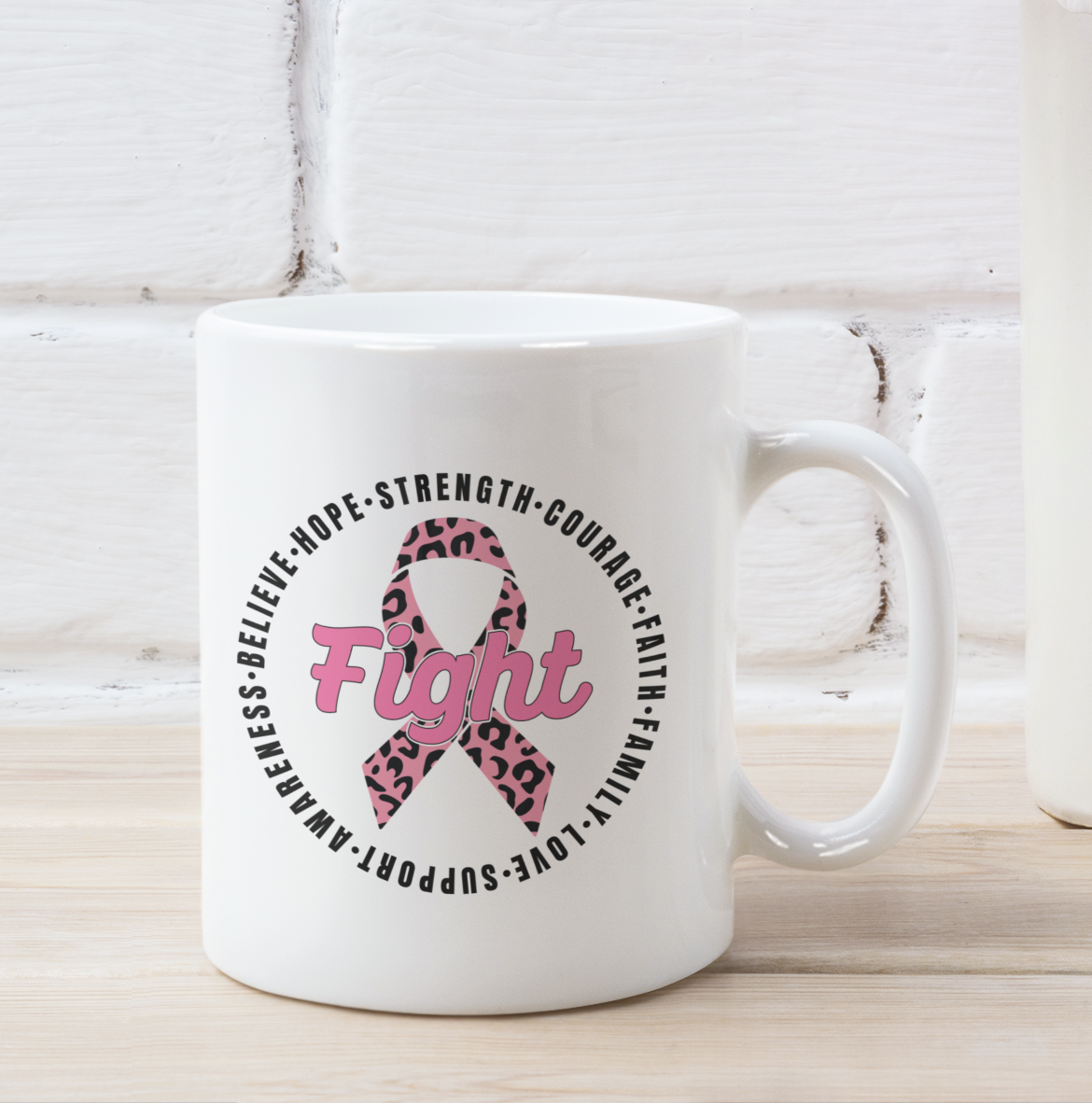 Breast Cancer Mugs