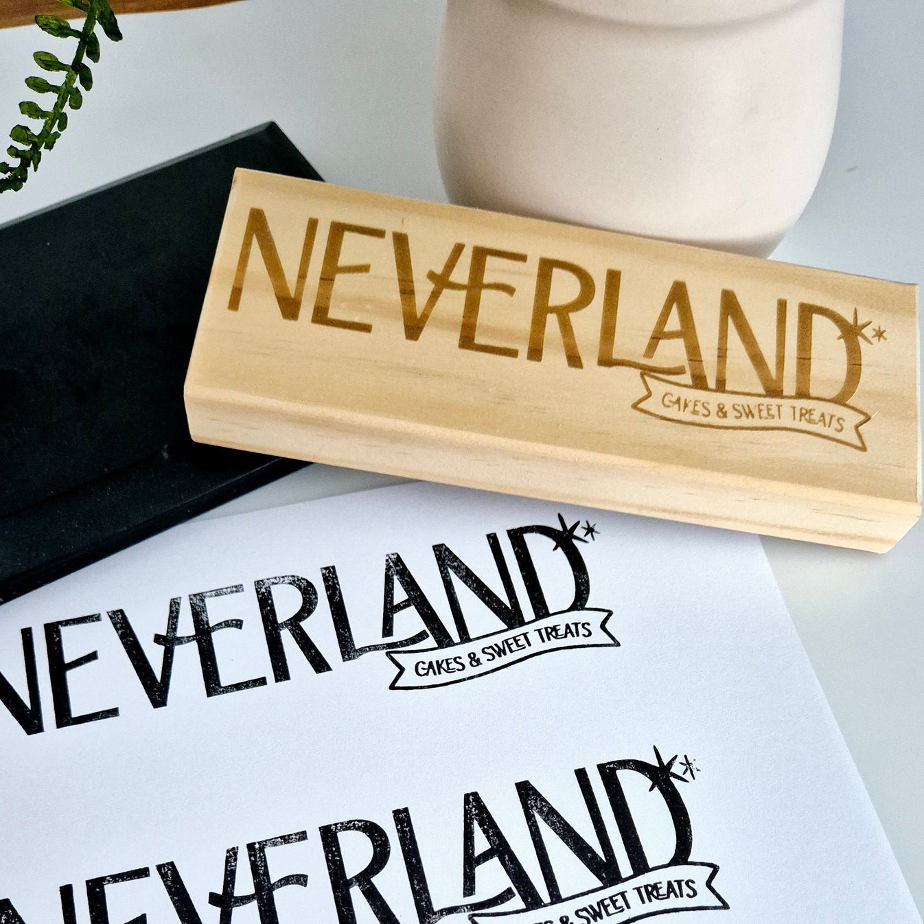 Handheld Stamps | Custom Rubber Stamp NZ