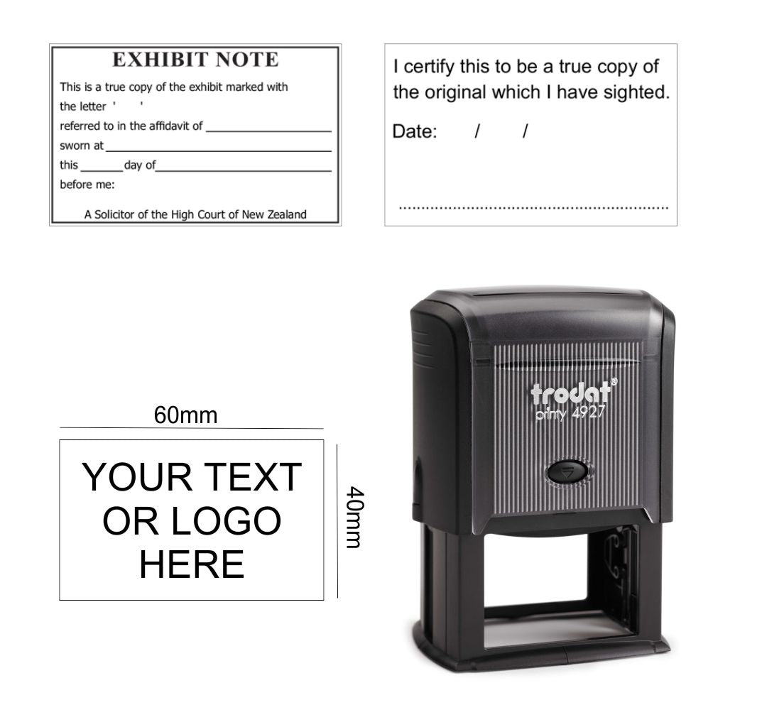 Trodat 4927 Legal Stamps