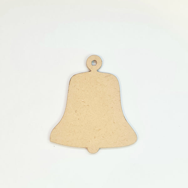 Blank MDF Shapes