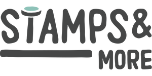 Self Inking Rubber Legal Stamp | AML Verify Document Stamp